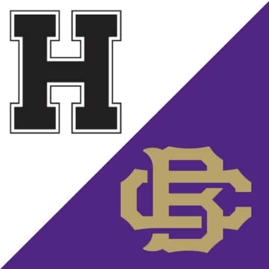 Houston Mustangs vs. CBHS (Scrimmage) - Houston Mustang Football