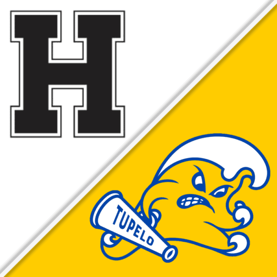 Houston Mustangs vs. Tupelo Golden Waves - Houston Mustang Football