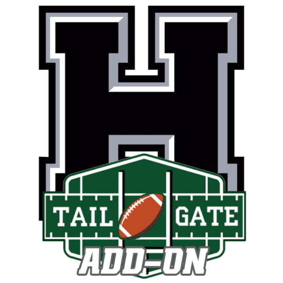 Houston Mustangs Tailgating Pass - Houston Mustang Football